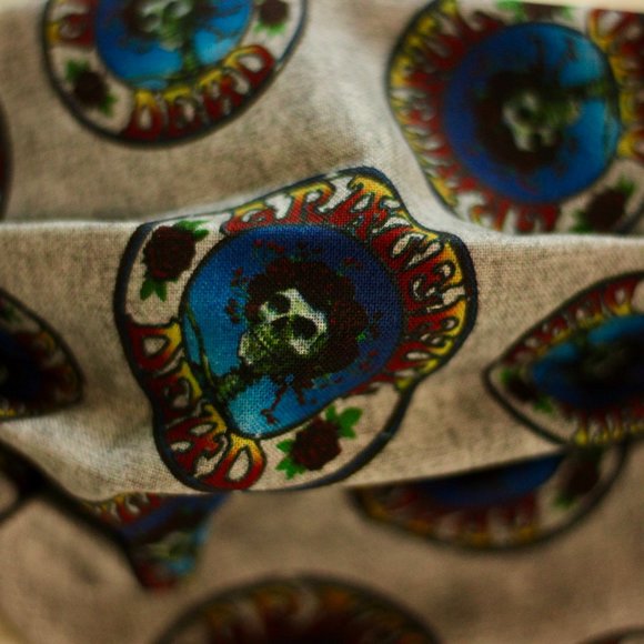 Accessories | Grateful Dead Face Mask | Poshmark